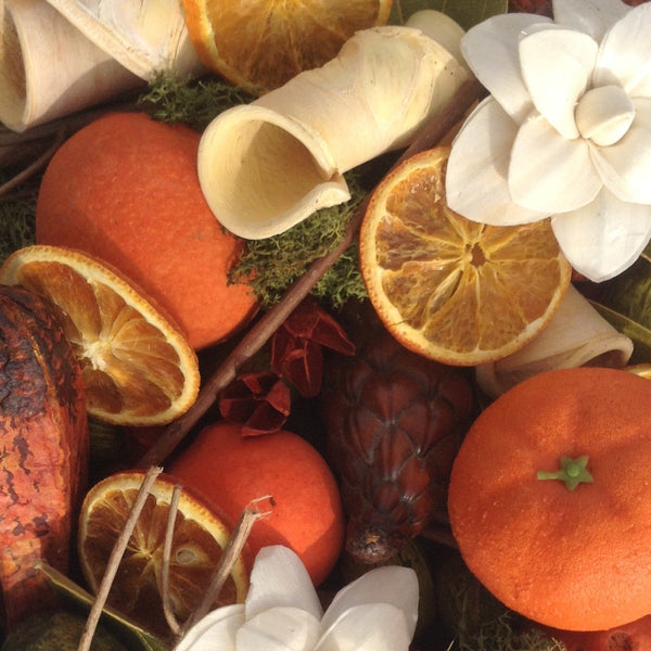 Blood Orange Potpourri Bag, 14 oz. - Madison's Garden