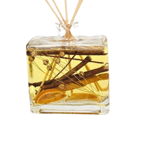 Blood Orange Botanical Diffuser, 7.5oz. - Madison's Garden