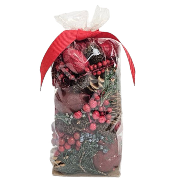 Holiday Greetings Mini Potpourri Bag, 4oz. - Madison's Garden